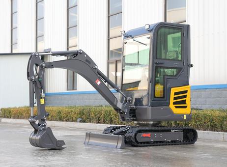 Bager Müller Machinery Baumaschinen Verified seller