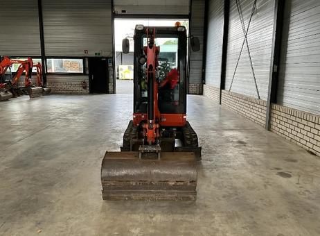 Bager Kubota KX018-4 Verified seller