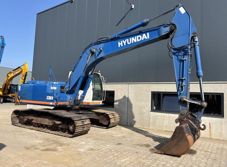 Bager Hyundai R210LC-7A Verified seller