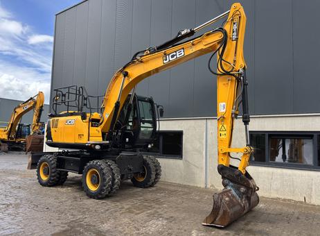 Bager JCB JS145W Verified seller