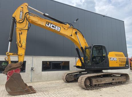 Bager JCB JS300LC Verified seller