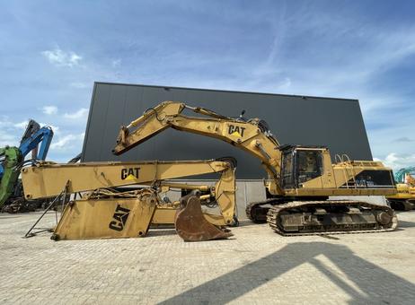 Bager CAT 350L UHD – 31.5MTR Verified seller  Nisko radno vreme