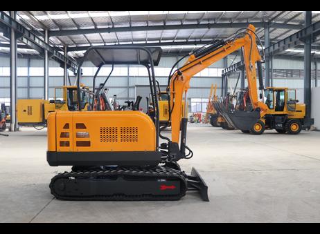Bager Müller Machinery Baumaschinen Verified seller