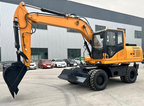 Bager Müller Machinery Baumaschinen Verified seller