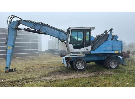 Bager FUCHS MHL320 Verified seller