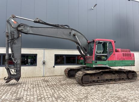 Bager Volvo EC210BLC Verified seller