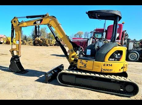 Bager CAT 304C CR Verified seller