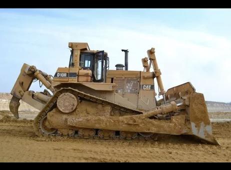 Dozer Caterpillar D10R Verified seller