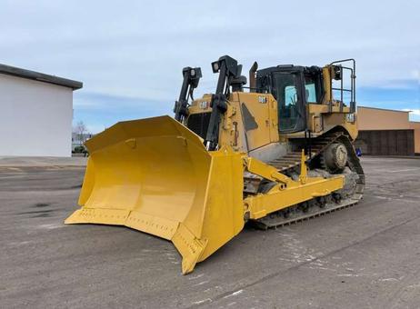 Dozer CATERPILLAR D8T Verified seller
