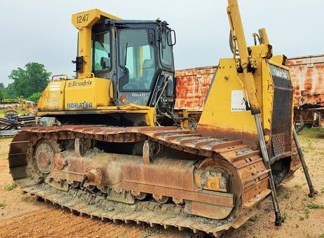 Buldožer CAT D9L Verified seller
