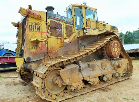 Buldožer CAT D11N Verified seller