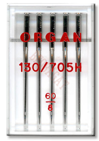 Organ Nm.60 Igle za šivaće mašine