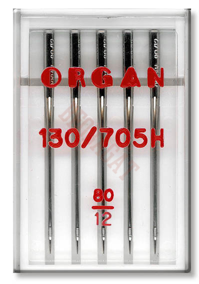 Organ Nm.80 Igle za šivaće mašine