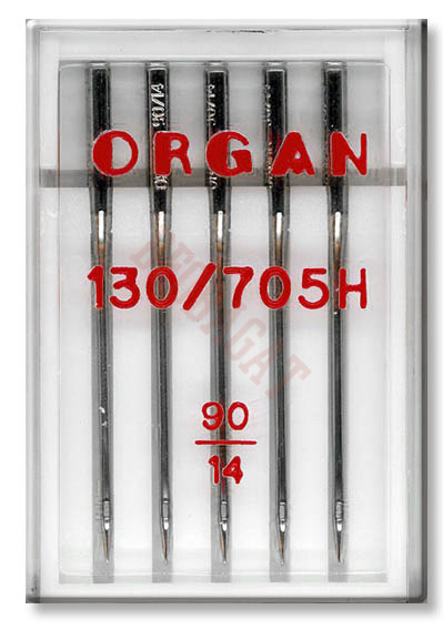 Organ Nm.90 Igle za šivaće mašine