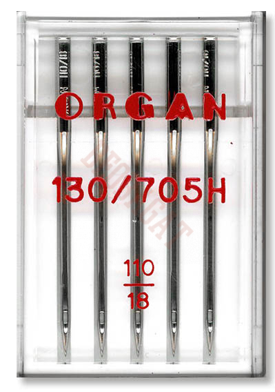 Organ Nm.110 Igle za šivaće mašine