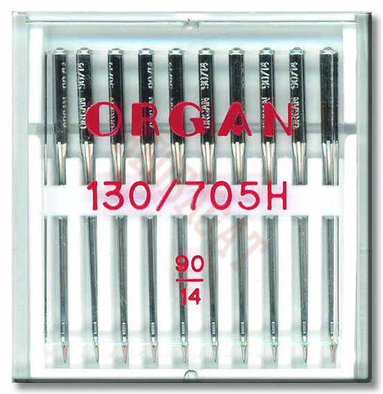 Organ Nm.90 Igle za šivaće mašine A10