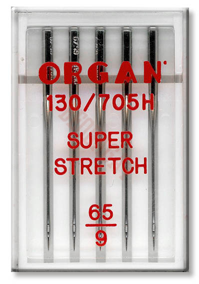 Organ Super Strech Nm.65 Igle za šivaće mašine