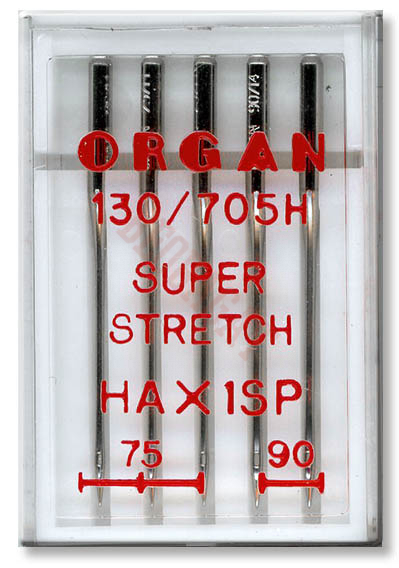 Organ Super Strech 75 | 90 Igle za šivaće mašine