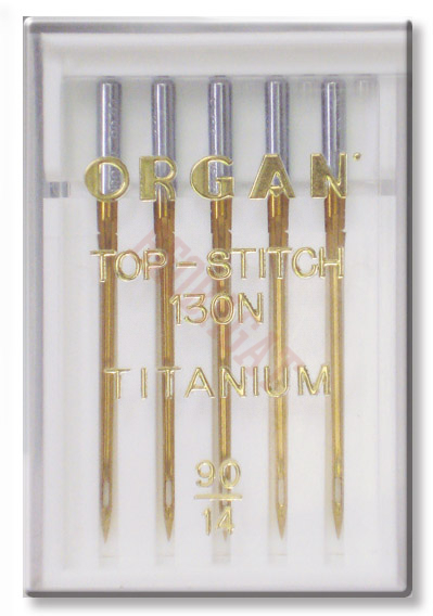 Organ Titanium Nm.90 Igle za šivaće mašine