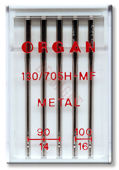 Organ Metal Igle za šivaće mašine