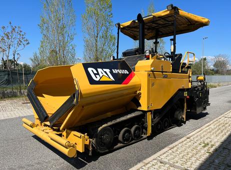 hidraulični čekić Caterpillar AP 655D Verified seller