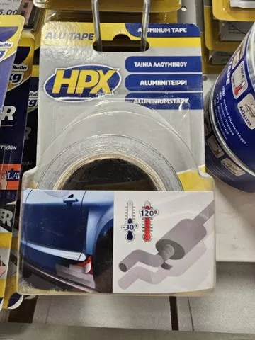 ALUMINIJUMSKA TRAKA - ALU Tape HPX