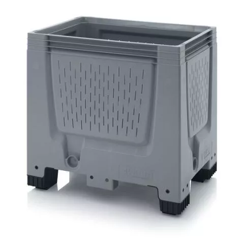 BBO 86 BOX PALETA SA 4 NOGE, DNO I STRANICE PERFORIRANI B3AU332