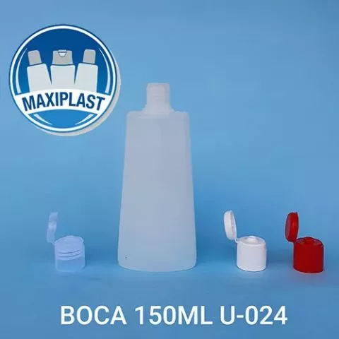 PLASTIČNE BOCE 150 ML U - 024
