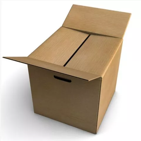 PETOSLOJNE KARTONSKE KUTIJE - 51X41X31