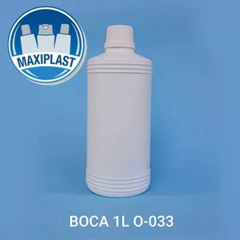 PLASTIČNE BOCE 1L O - 033