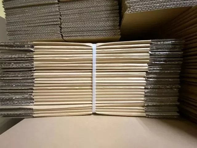 TRANSPORTNE KUTIJE - 600 X 400 X 230