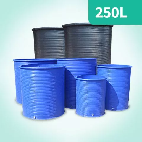 PLASTIČNE KACE 250L