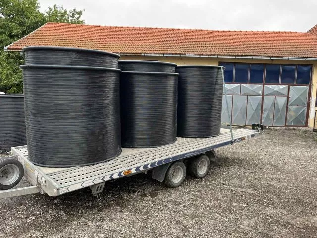 PLASTIČNA KACA 5.000L