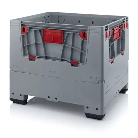 COLLAPSIBLE BIG BOXES WITH 4 OPENING FLAPS KLK 1210 B3AU344