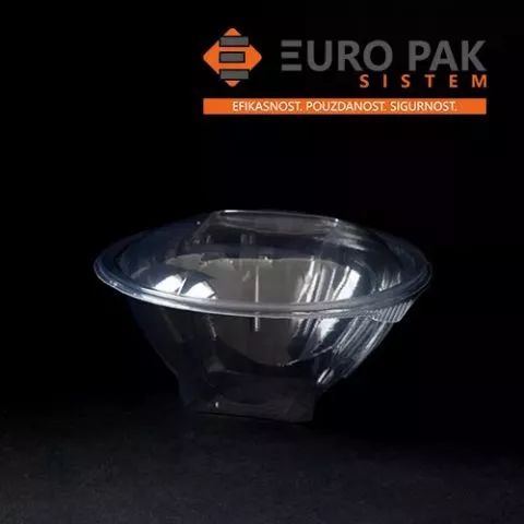 PET AMBALAŽA 1000ML – OKRUGLA