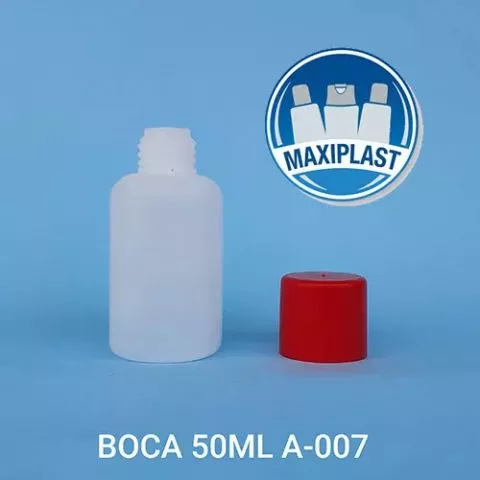 PLASTIČNE BOCE 50 ML A - 007