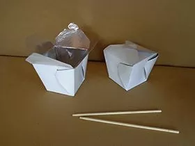 KUTIJA ZA KINESKU HRANU I PASTE 790 ML ŠIFRA 3