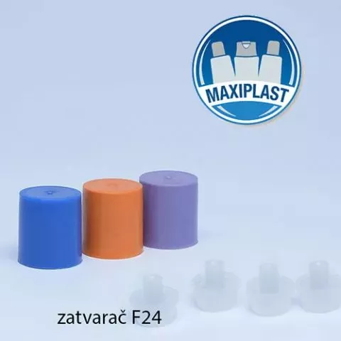 PLASTIČNI ZATVARAČI F24