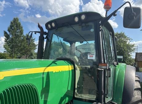 Građevinska mašina John Deere 6920