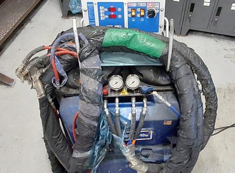 Građevinska mašina Graco E10HP Verified seller  Dobar dogovor