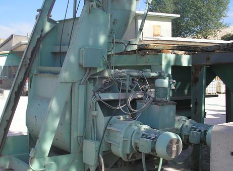 Ostale građevinske mašine Cecconi Concrete Mixing Plant Verified seller