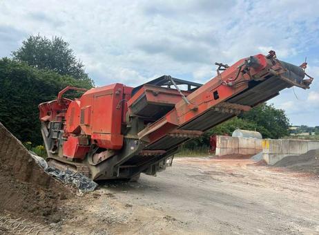 Drobilica FINLAY A MACHOIRE J1160 Verified seller  Nisko radno vreme