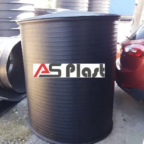 PLASTIČNA KACA ZAPREMINE 4000L