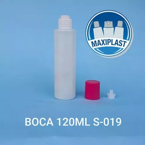 PLASTIČNE BOCE 120 ML S - 019