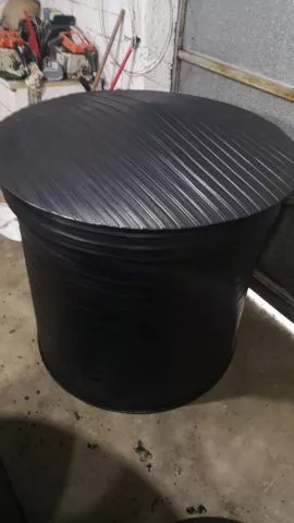 PLASTIČNA KACA 500L