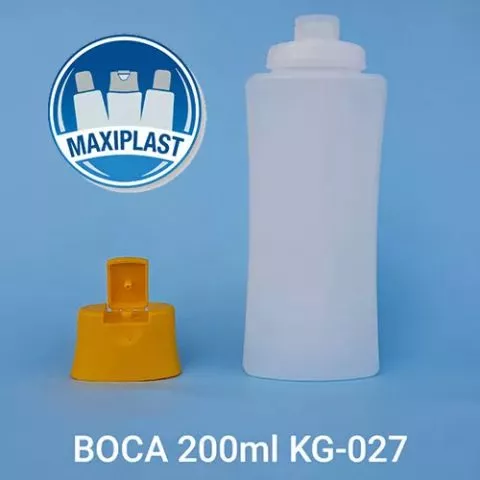 Plastične boce 200 ml KG - 027