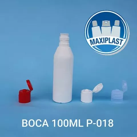 PLASTIČNE BOCE 100 ML P - 018