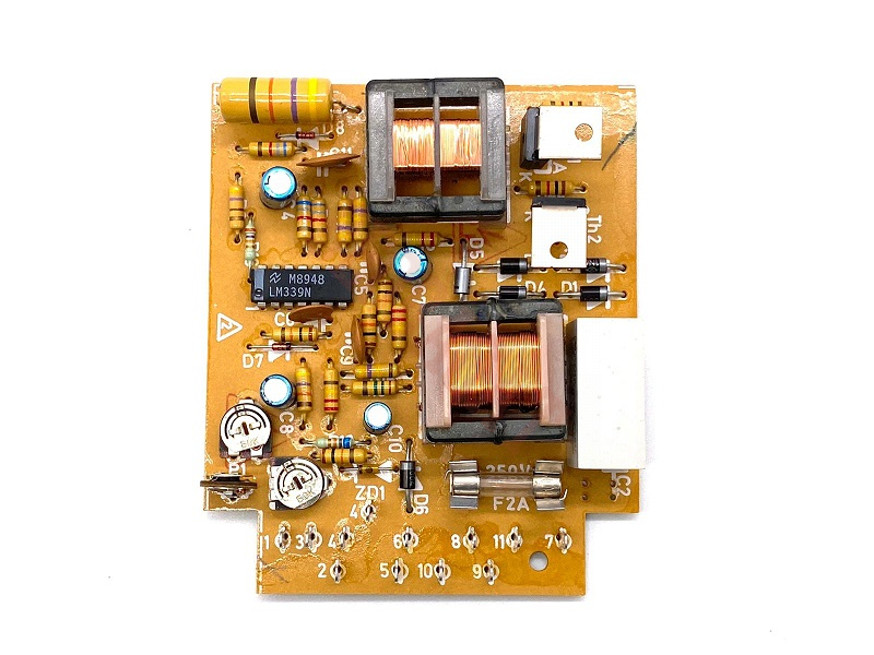 Elektronska ploča | Ruža