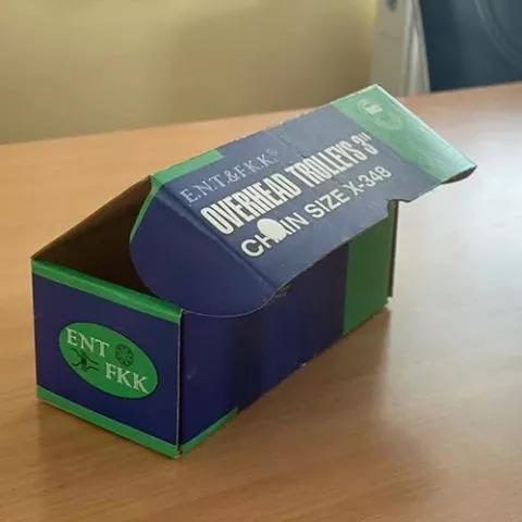 KARTONSKE KUTIJE ZA METALNU INDUSTRIJU