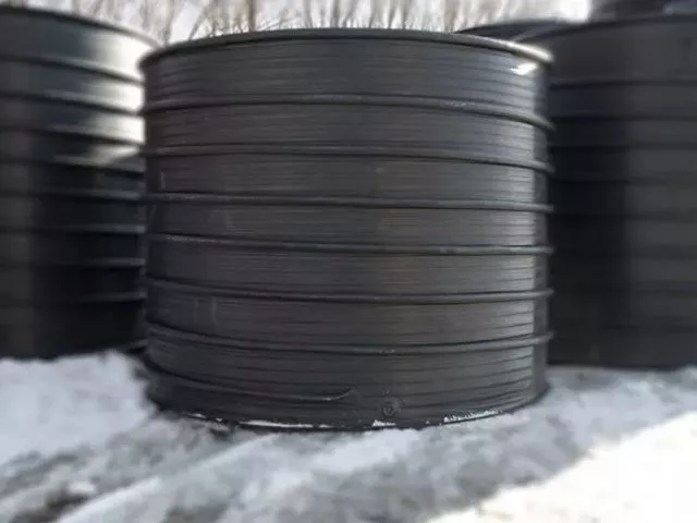 PLASTIČNA KACA 2000L PREČNIK Ø 1300 VISINA 1500 MM